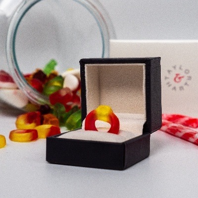 News: Sweet emotion from London jeweller Taylor and Hart