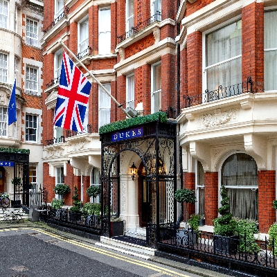 News: Discover weddings at DUKES London